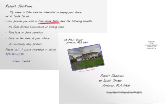 Streetview Postcards